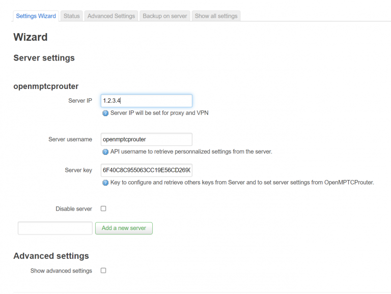 Aggregate multiple Internet with OpenMPTCProuter | Kamrul