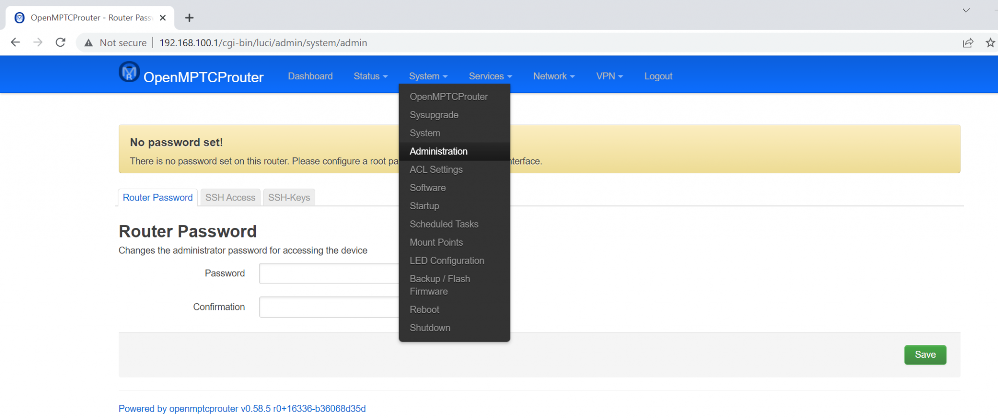 Aggregate multiple Internet with OpenMPTCProuter | Kamrul