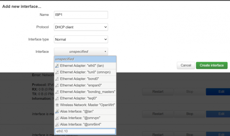Aggregate multiple Internet with OpenMPTCProuter | Kamrul